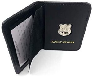 Mini shield wallets Family member - The Cop Shop